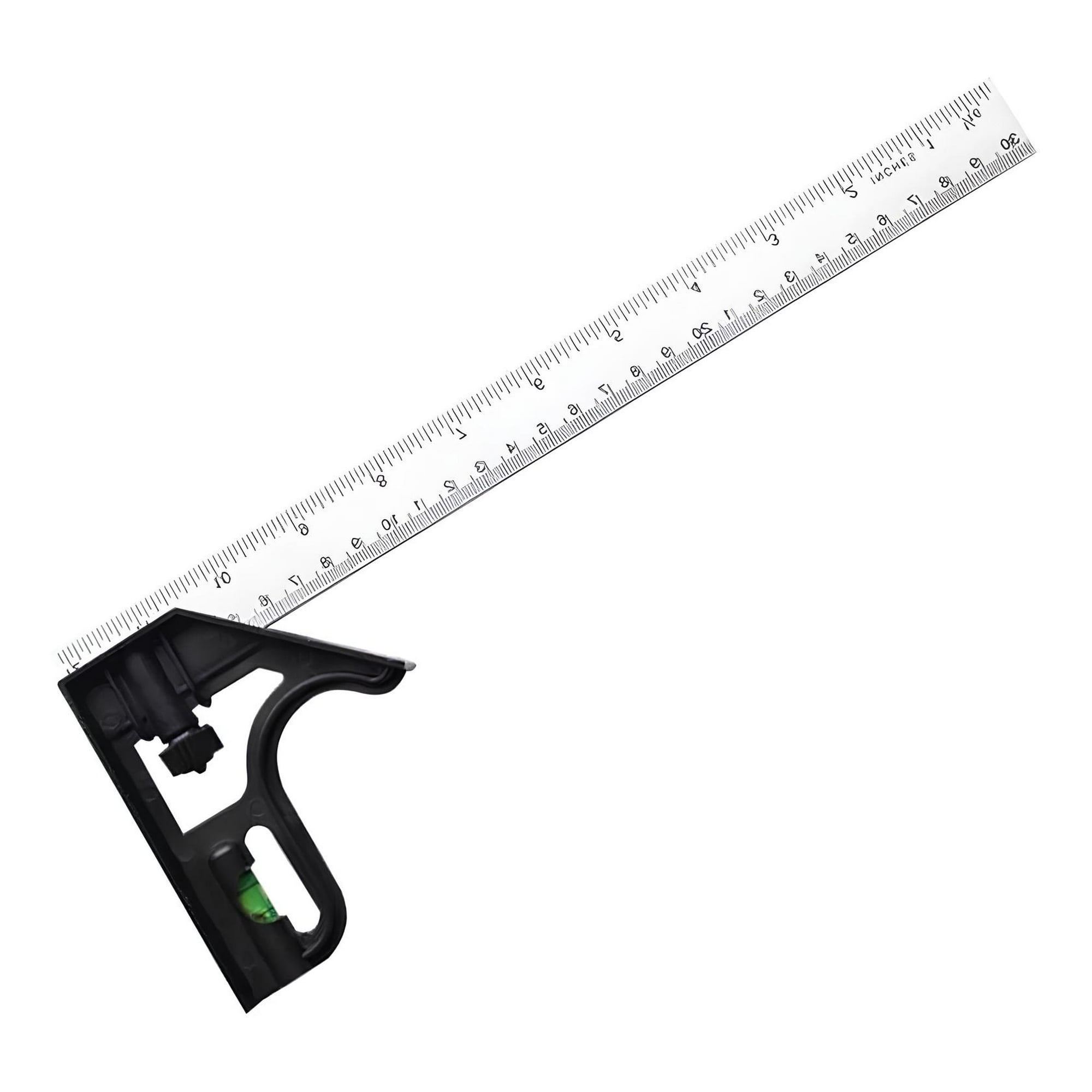 Regla Angular Herramienta De Medición Combinada 300mm | Lider