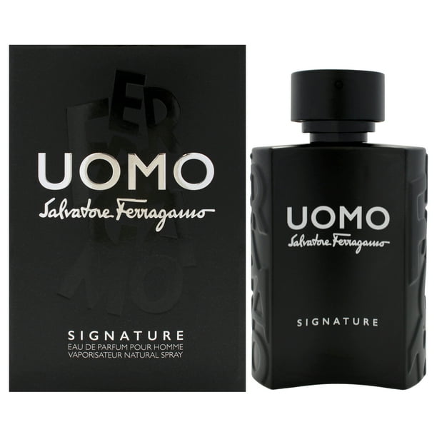 Perfume Salvatore Ferragamo Uomo Signature EDP 100ml Hombre | Lider