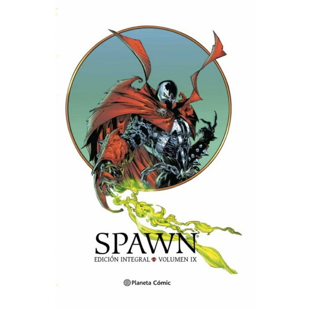 Comic Spawn Integral Nº 09 | Lider