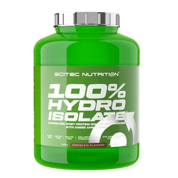 Proteína - Hydro isolate 2kg Chocolate - Scitec | Lider