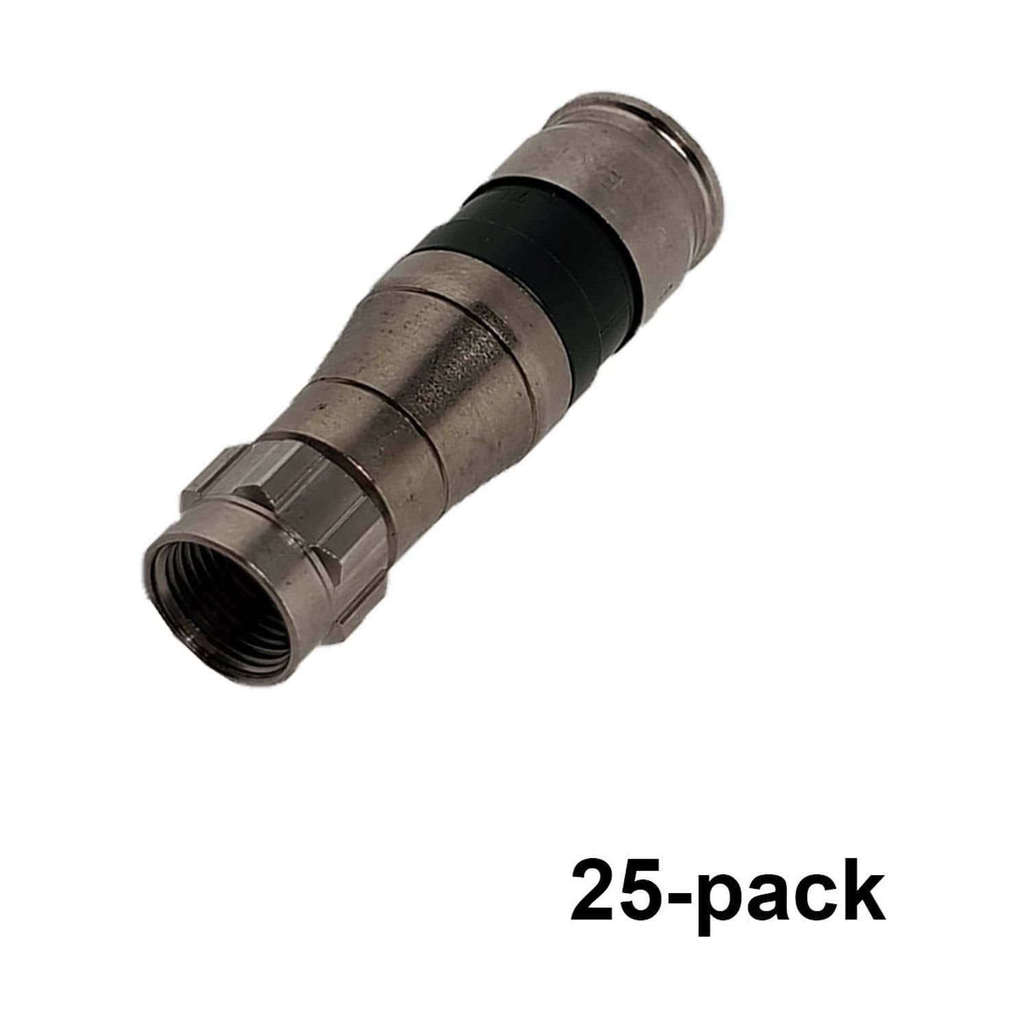 Conectores de compresión PPC Belden EX11N716PLUS RG11 - Bolsa de 25 | Lider