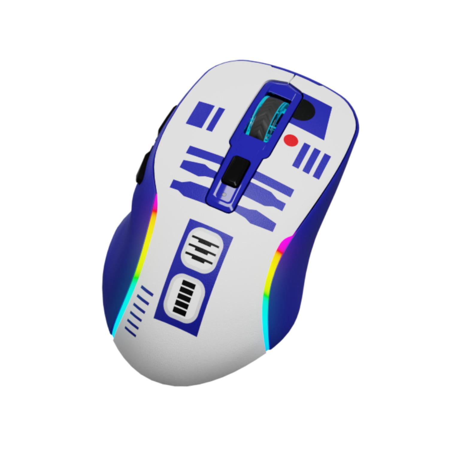 Mouse inalámbrico Primus Gladius R2D2 | Lider
