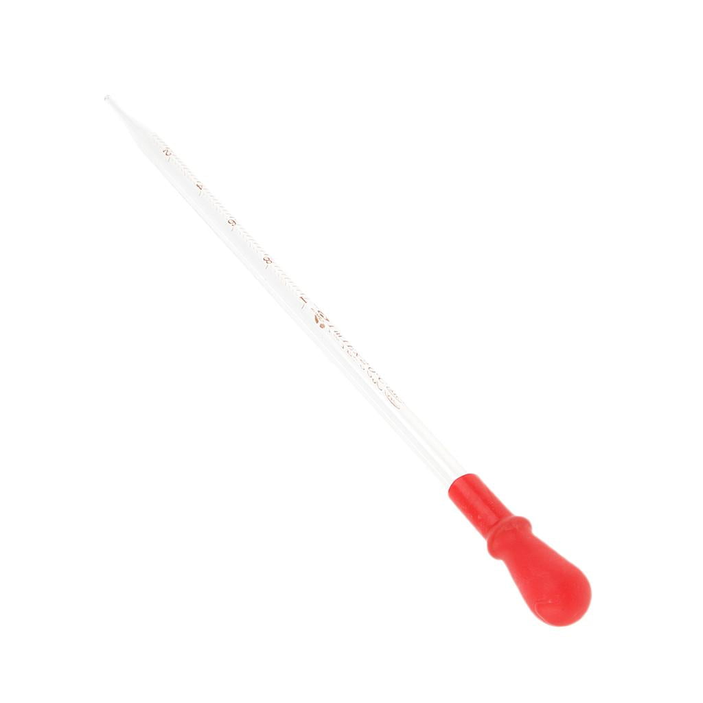 Pipeta Graduada de Vidrio 1 ml | Lider