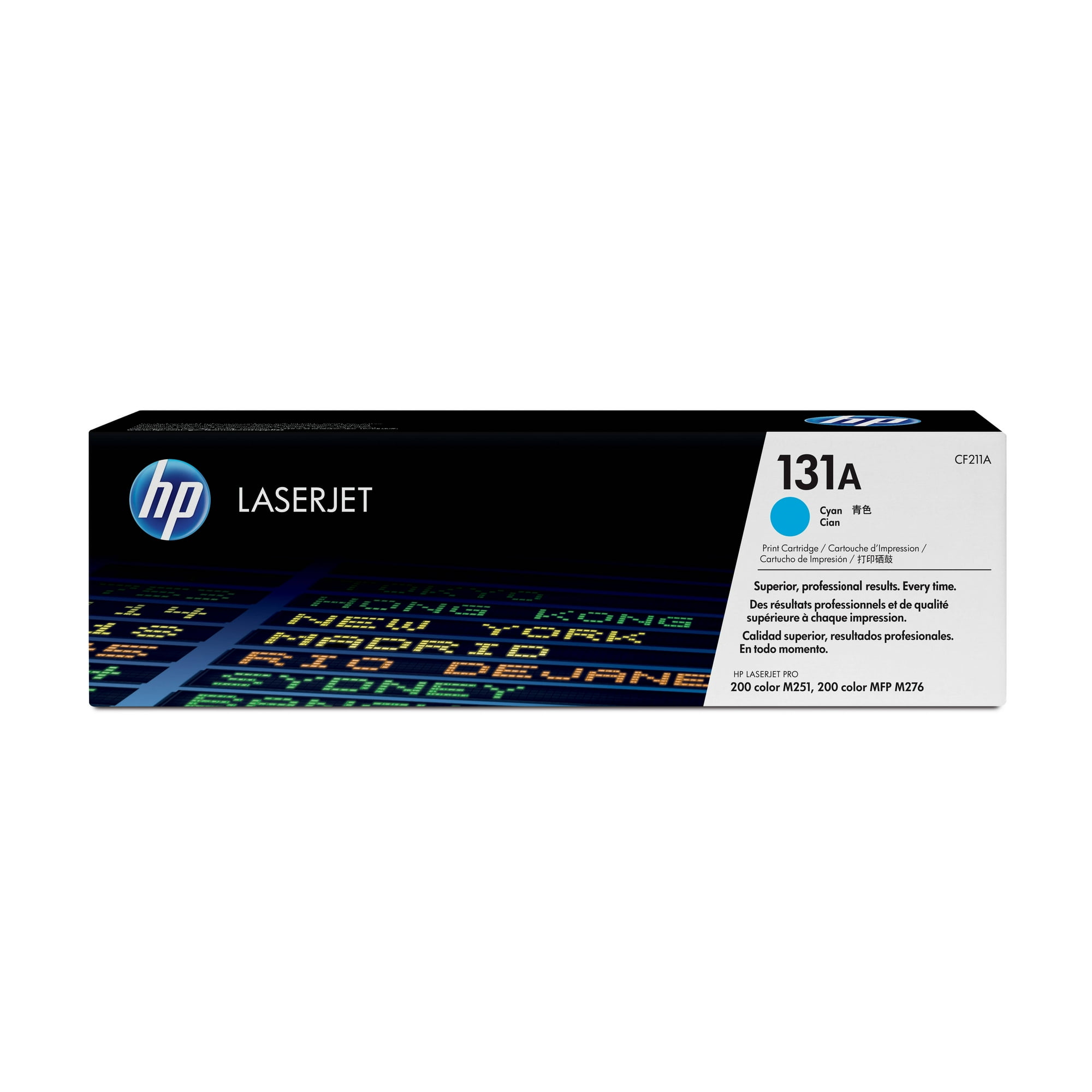 Toner Cf211a Cyan M251/276 | Lider