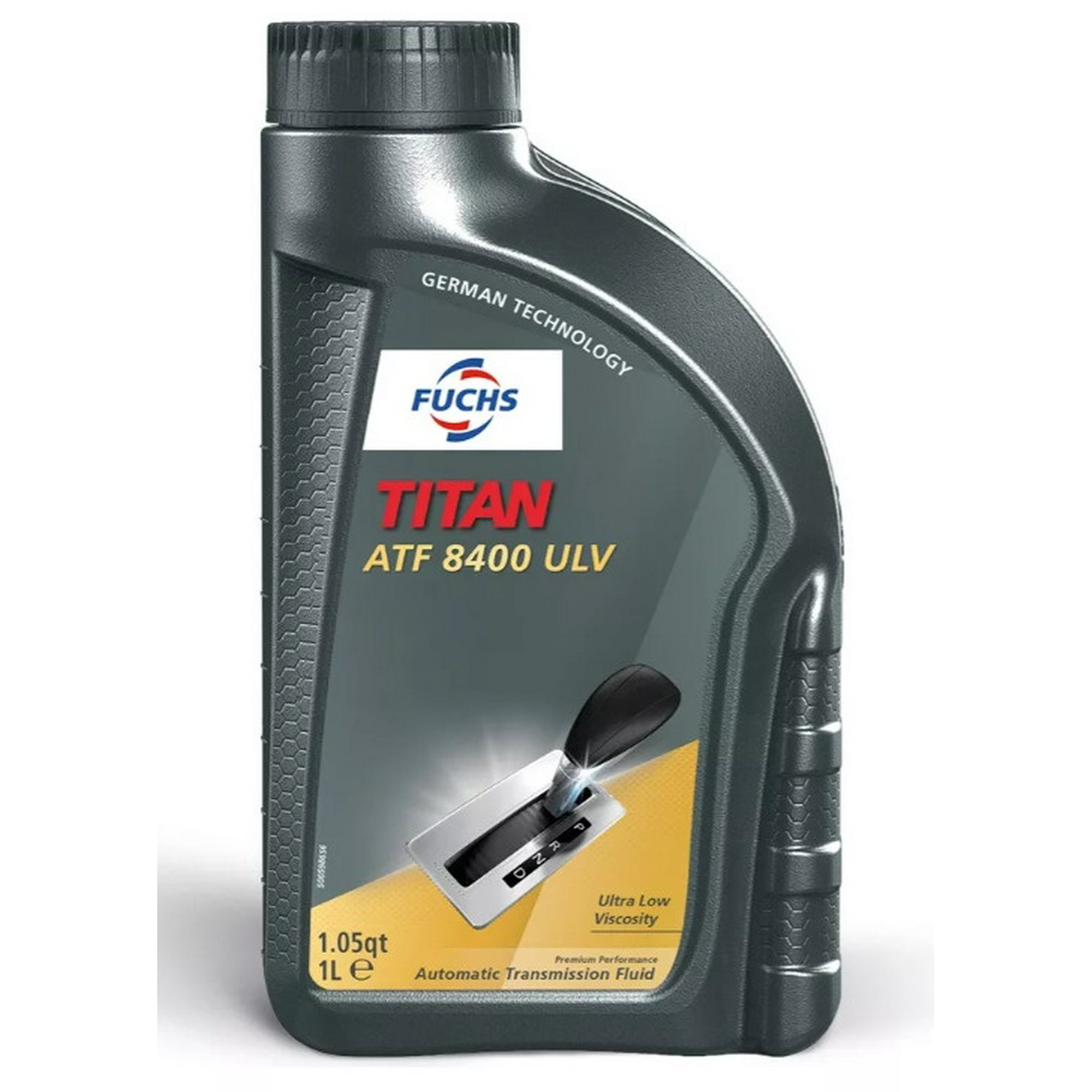 Fuchs TITAN ATF 8400 ULV: Aceite ATF para Transmisiones Automáticas (1L ...