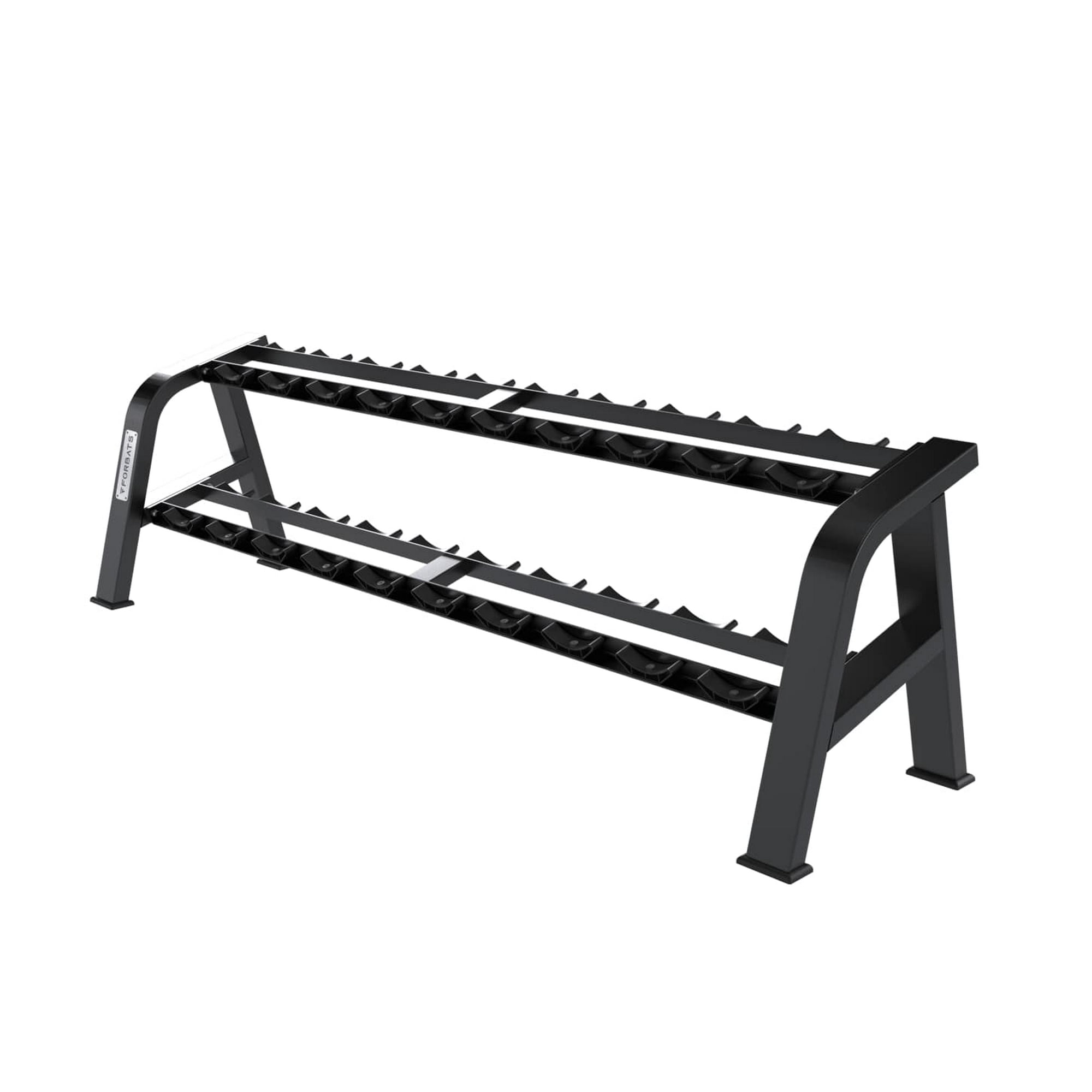 Rack Mancuernas 10 pares FORBATS | Lider