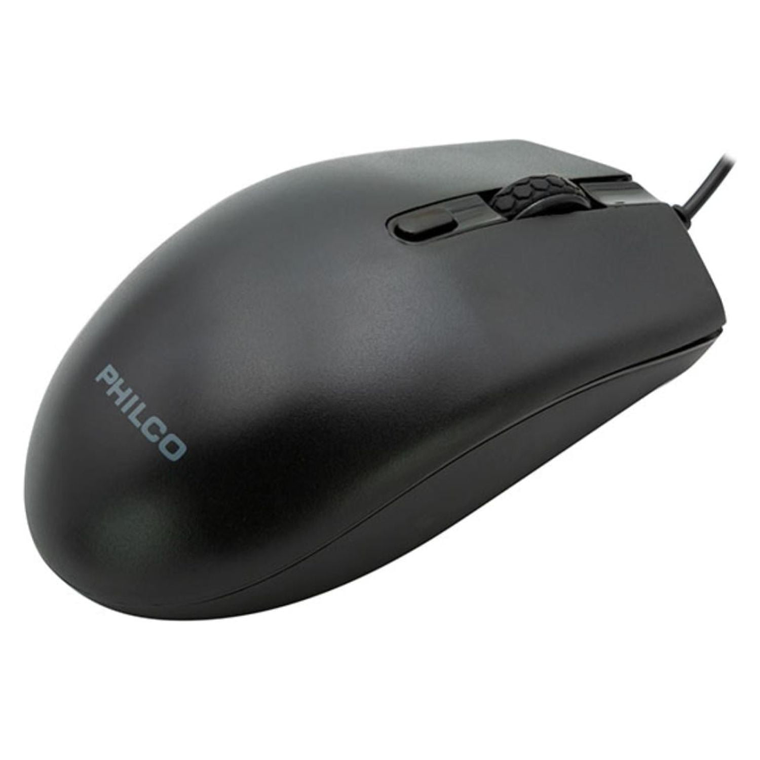 Mouse Alámbrico Pro Spk7204 Negro | Lider