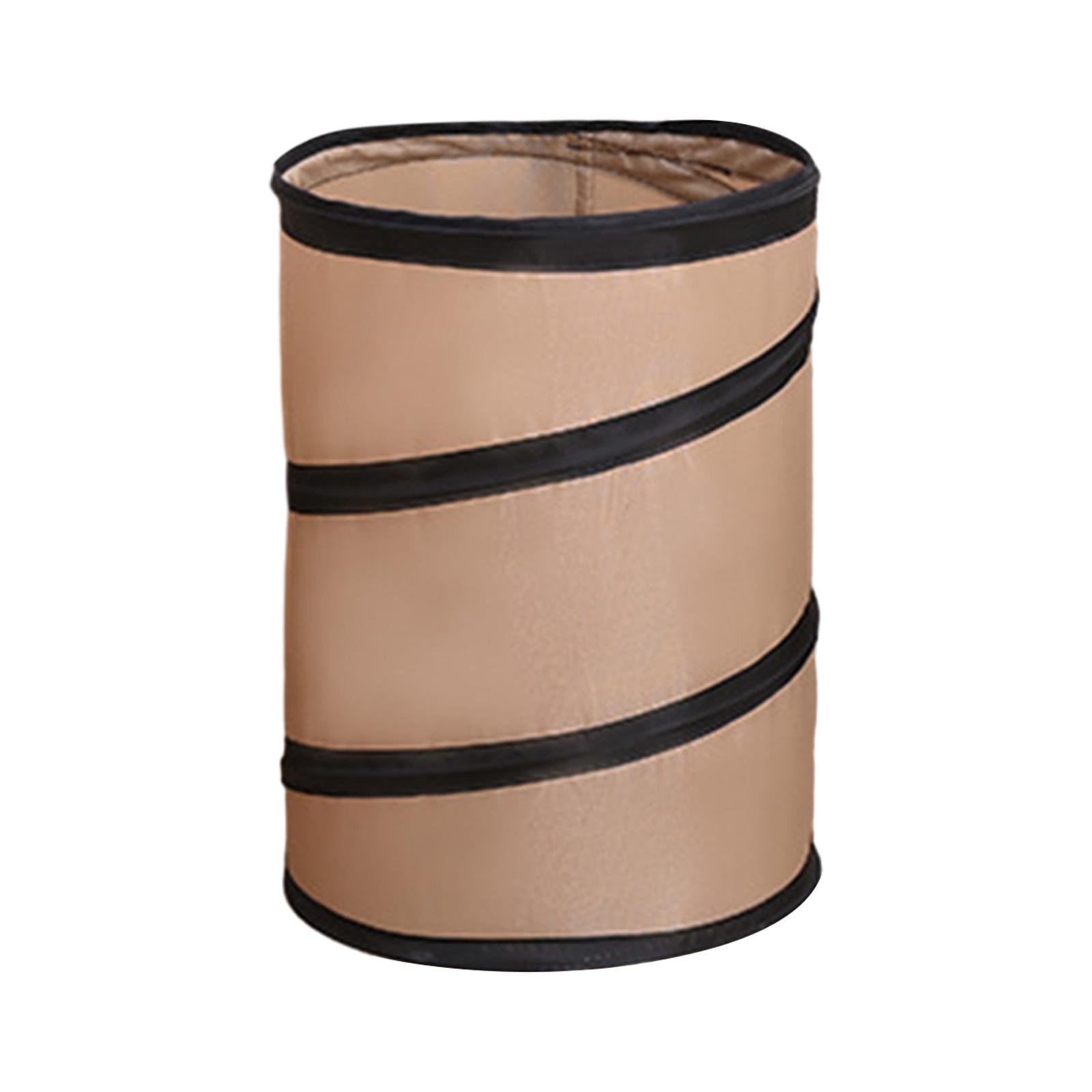 Basurero Plegable, Basurero Retráctil para Camping, Pesca, Cocina de ...