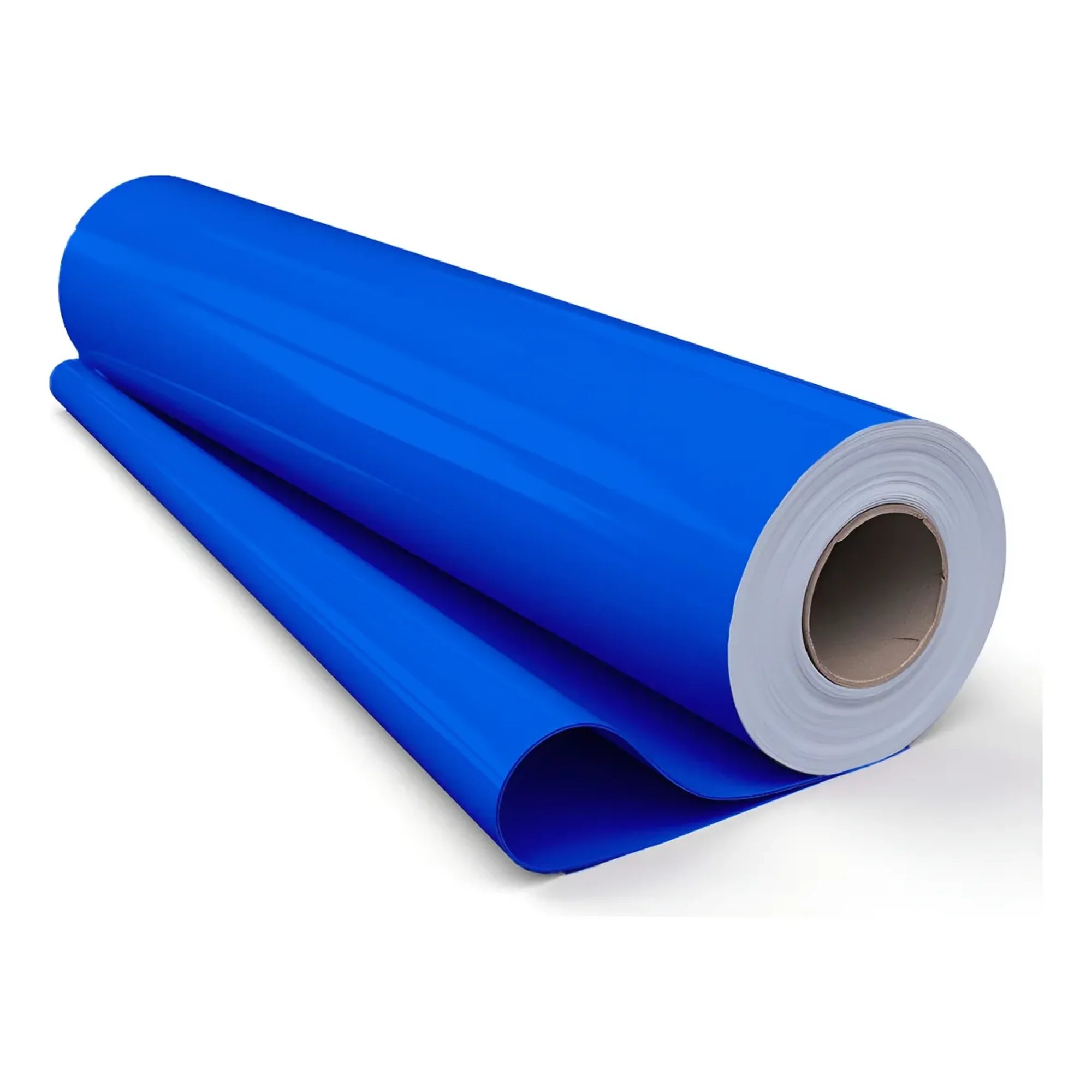 10 Metros Vinilo Azul Adhesivo Brillante Grafica X Rollo X 61 Cm de ...