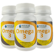 Omega 3 Up Ultra Pure 800 Epa/ 400 Dha 60 Cápsulas | Lider