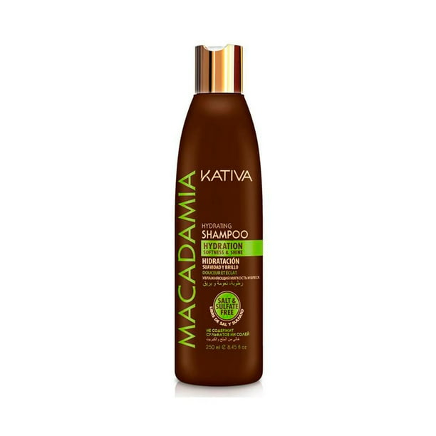 Shampoo Hidratación Intensiva 250ml | Lider