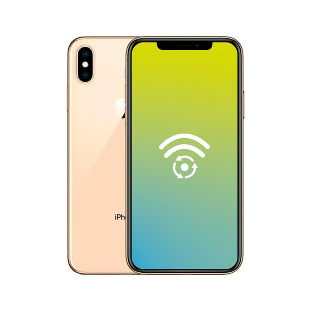Celular Iphone Xs Max 64 Gb Dorado - Reacondicionado | Lider