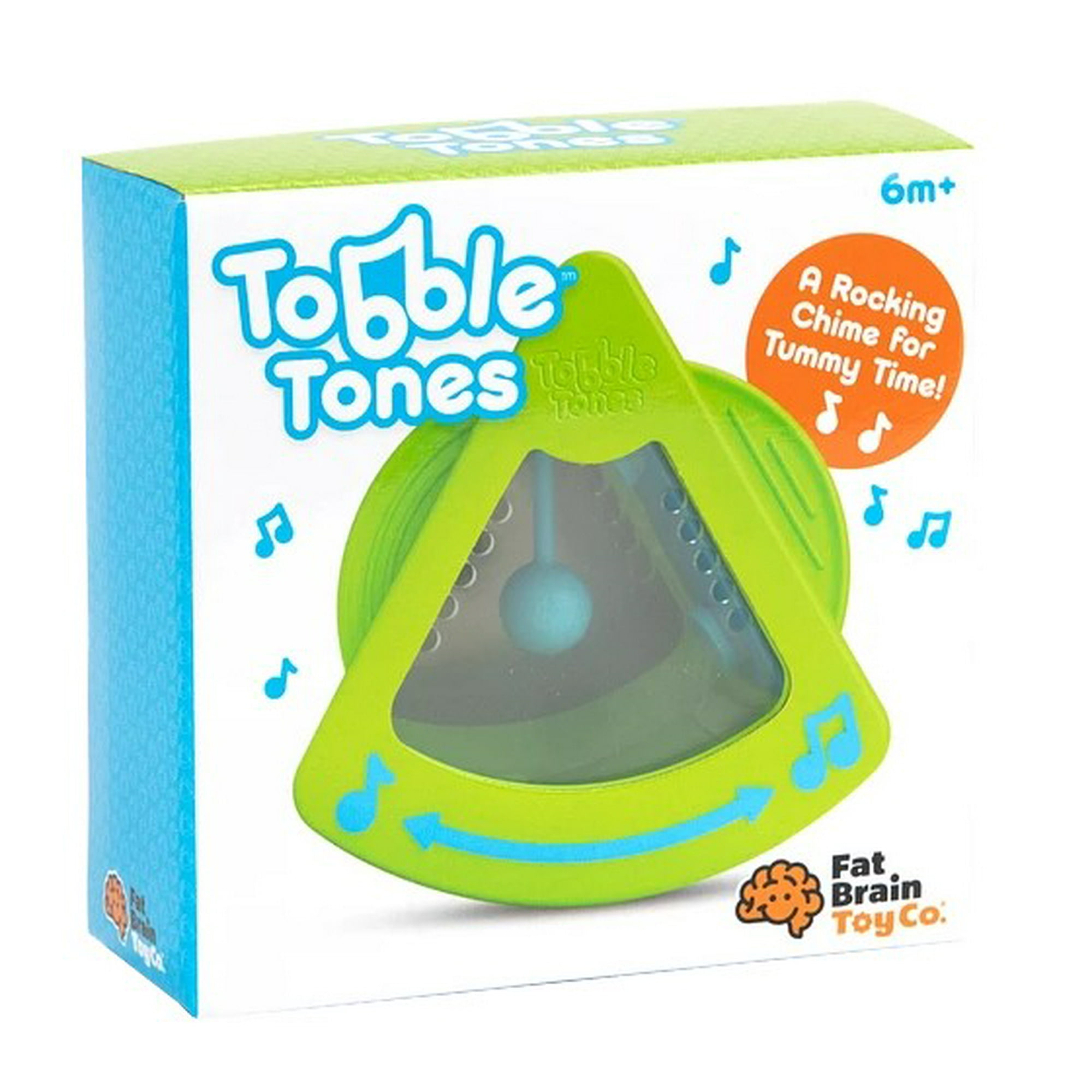 Tobble Tones C/Sonido Sensorial | Lider