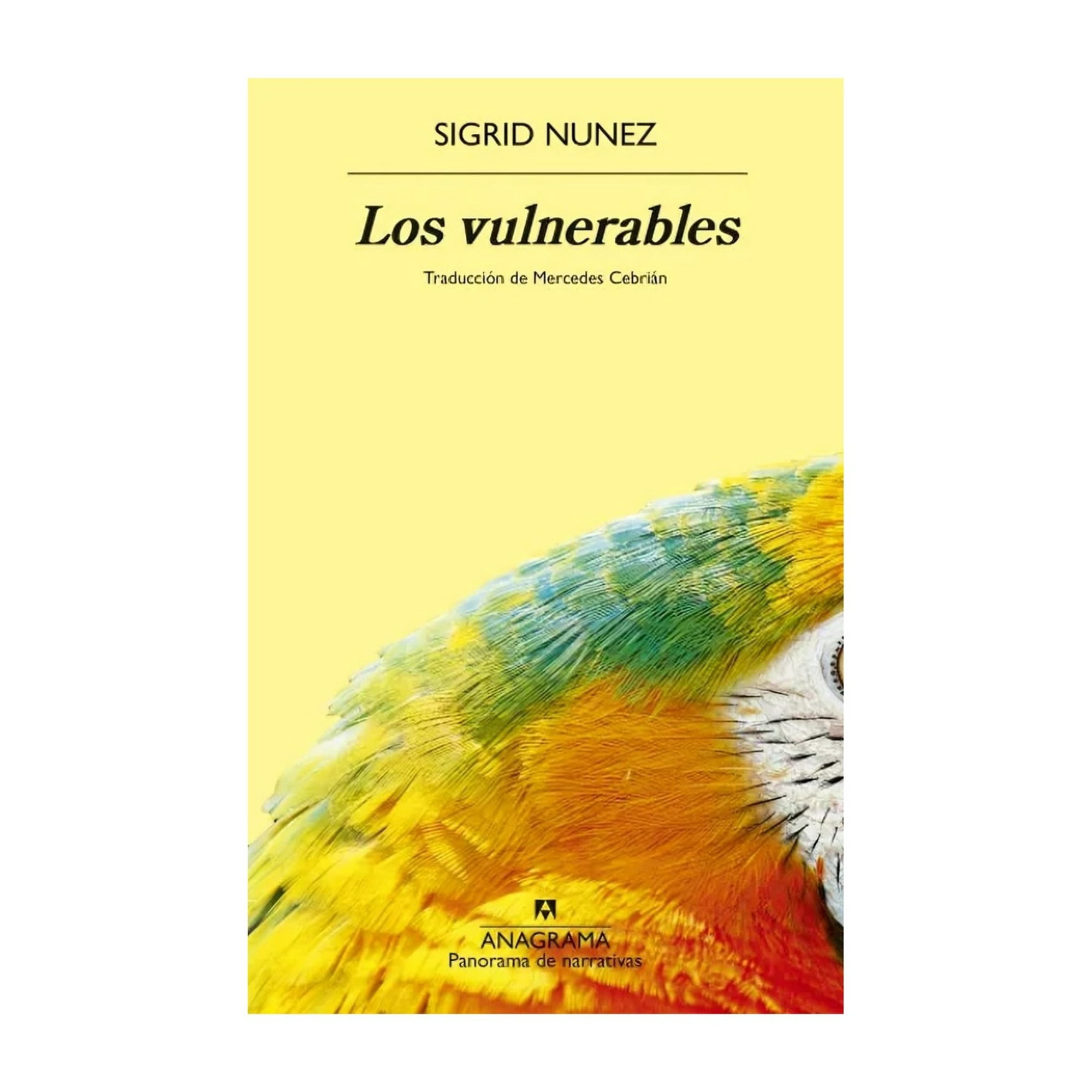 Libro Los Vulnerables / 977 | Lider