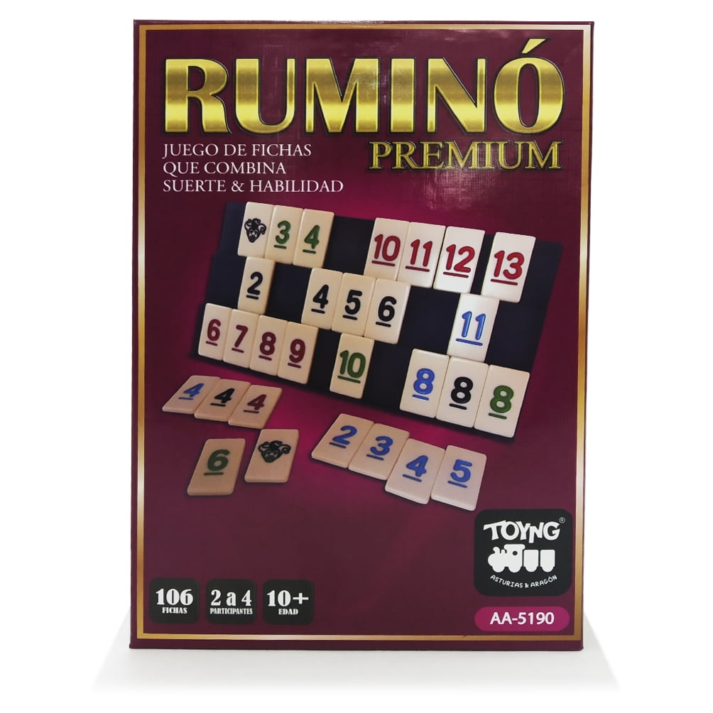 Ruminó Premium | Lider