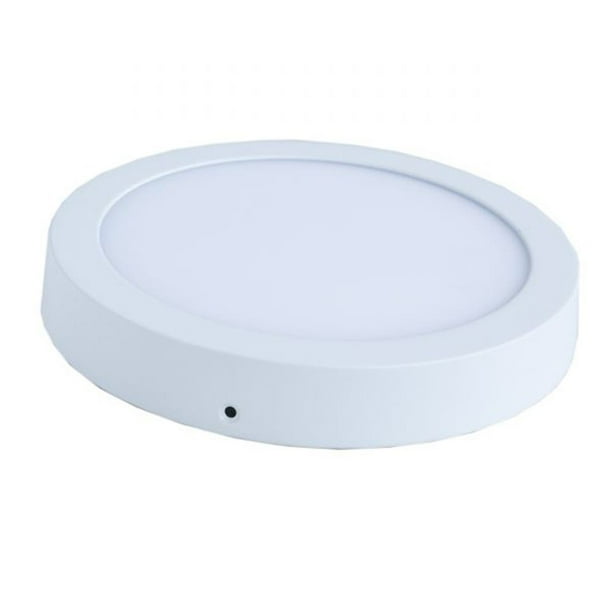 Panel Led Circular S/p 12w/5000k C/dri | Lider