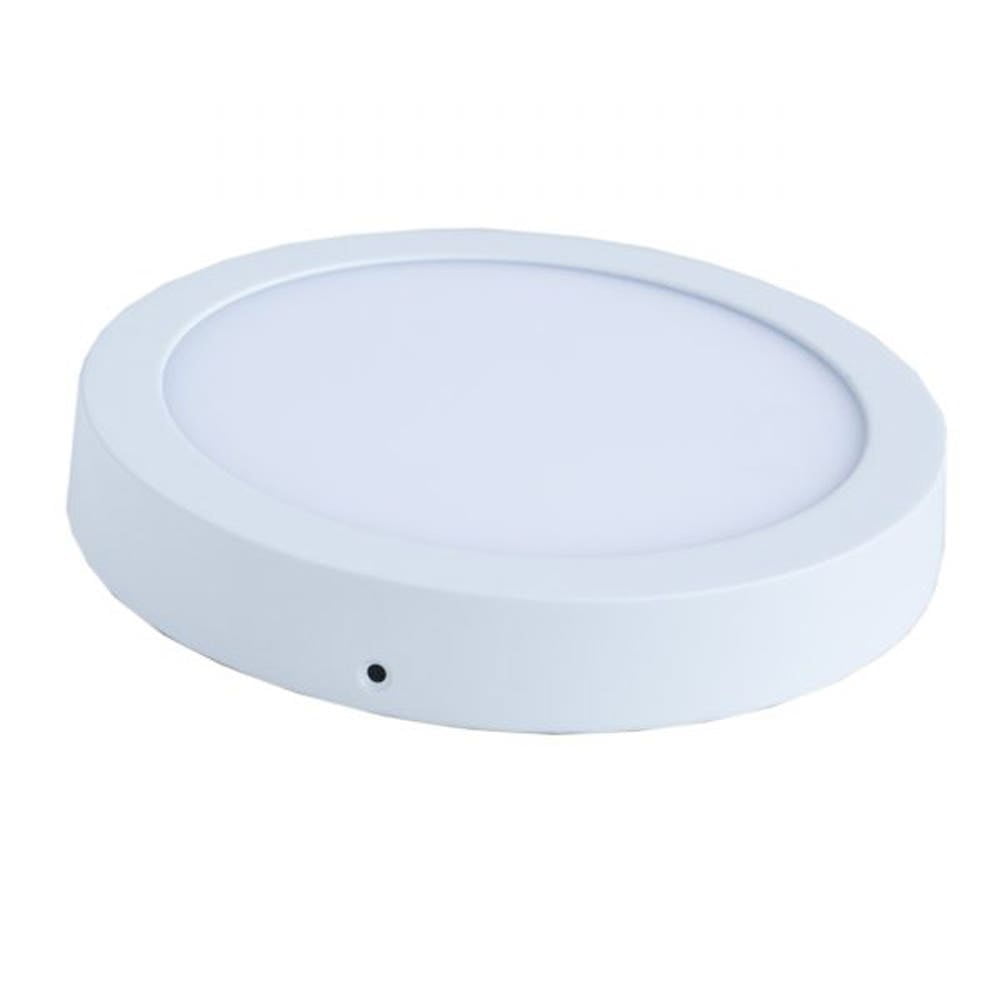 Panel Led Circular 18w/5000k C/driver | Lider