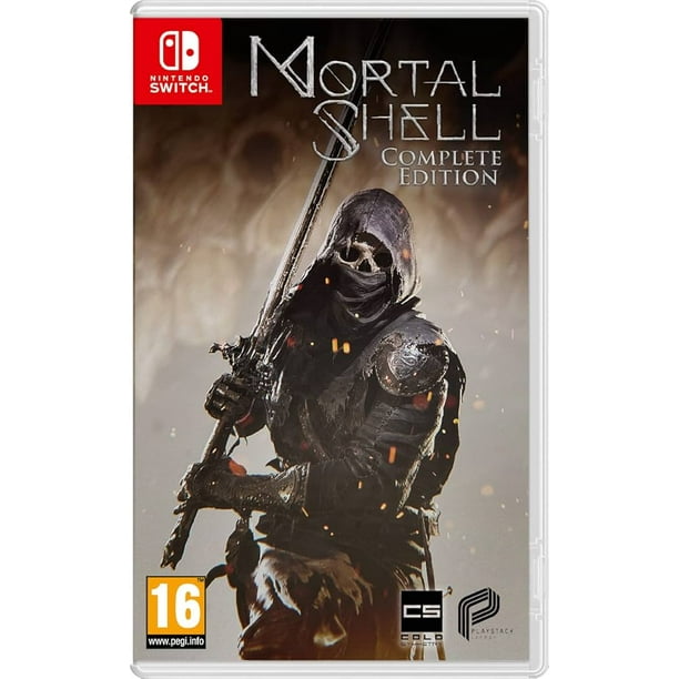 Mortal Shell: Complete Edition - NSW | Lider