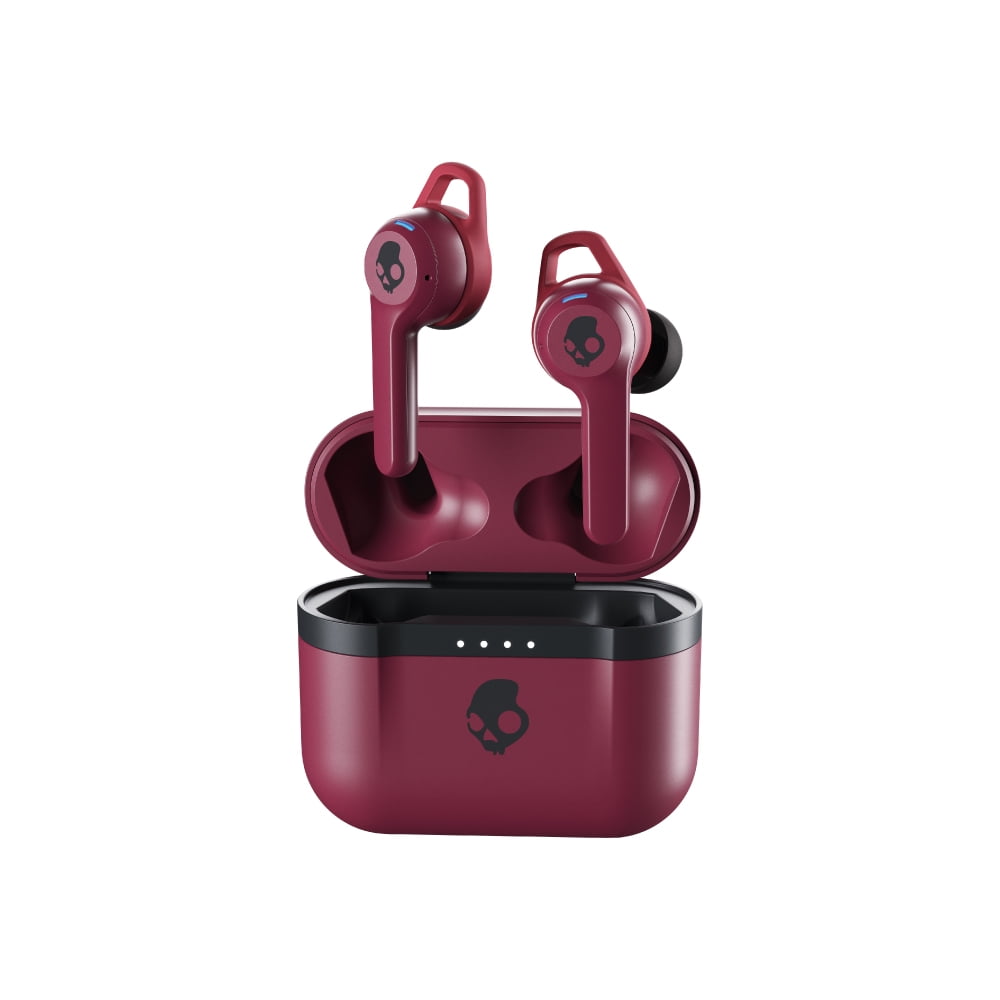 SKULLCANDY INDY EVO TRUE WIREL IN-EAR DEEP RED | Lider