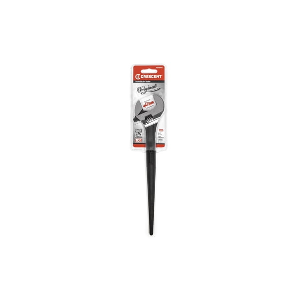 Llave de construcción ajustable Crescent AT210SPUD 10" | Lider