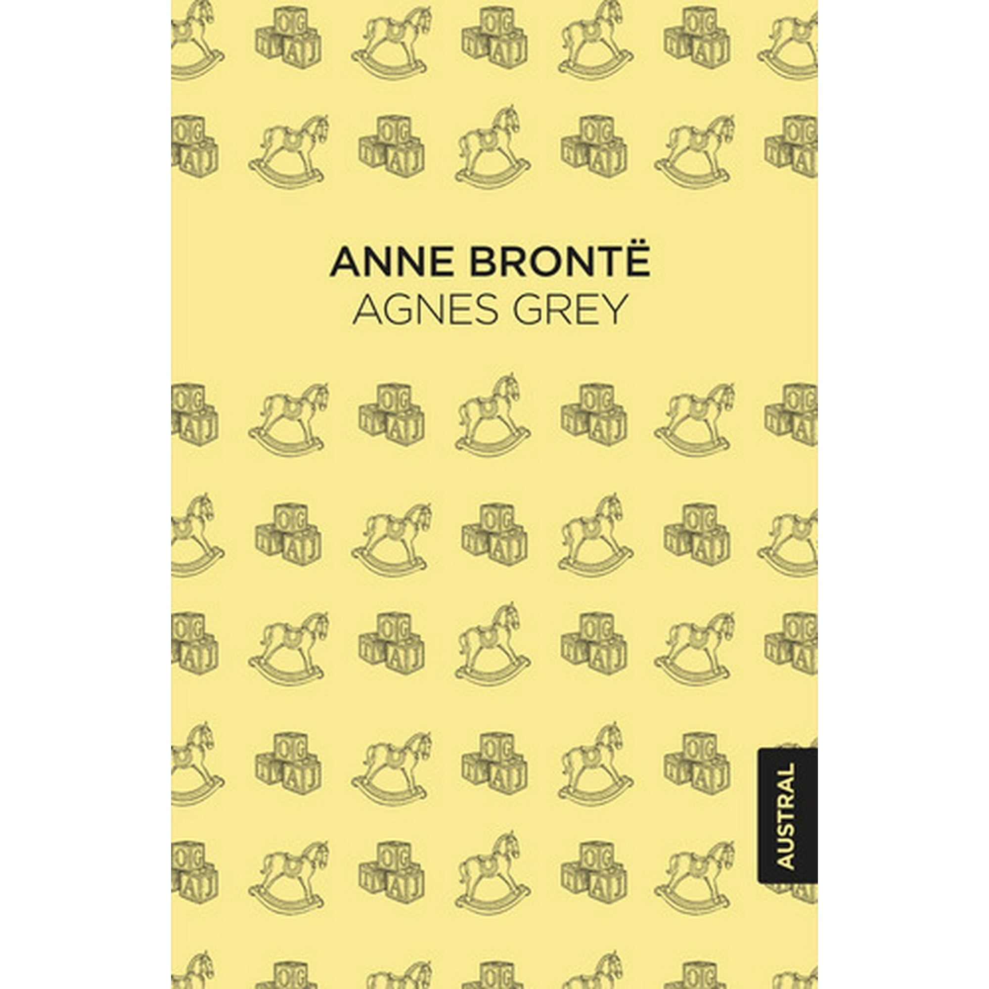 Agnes Grey - Anne Brontë | Lider