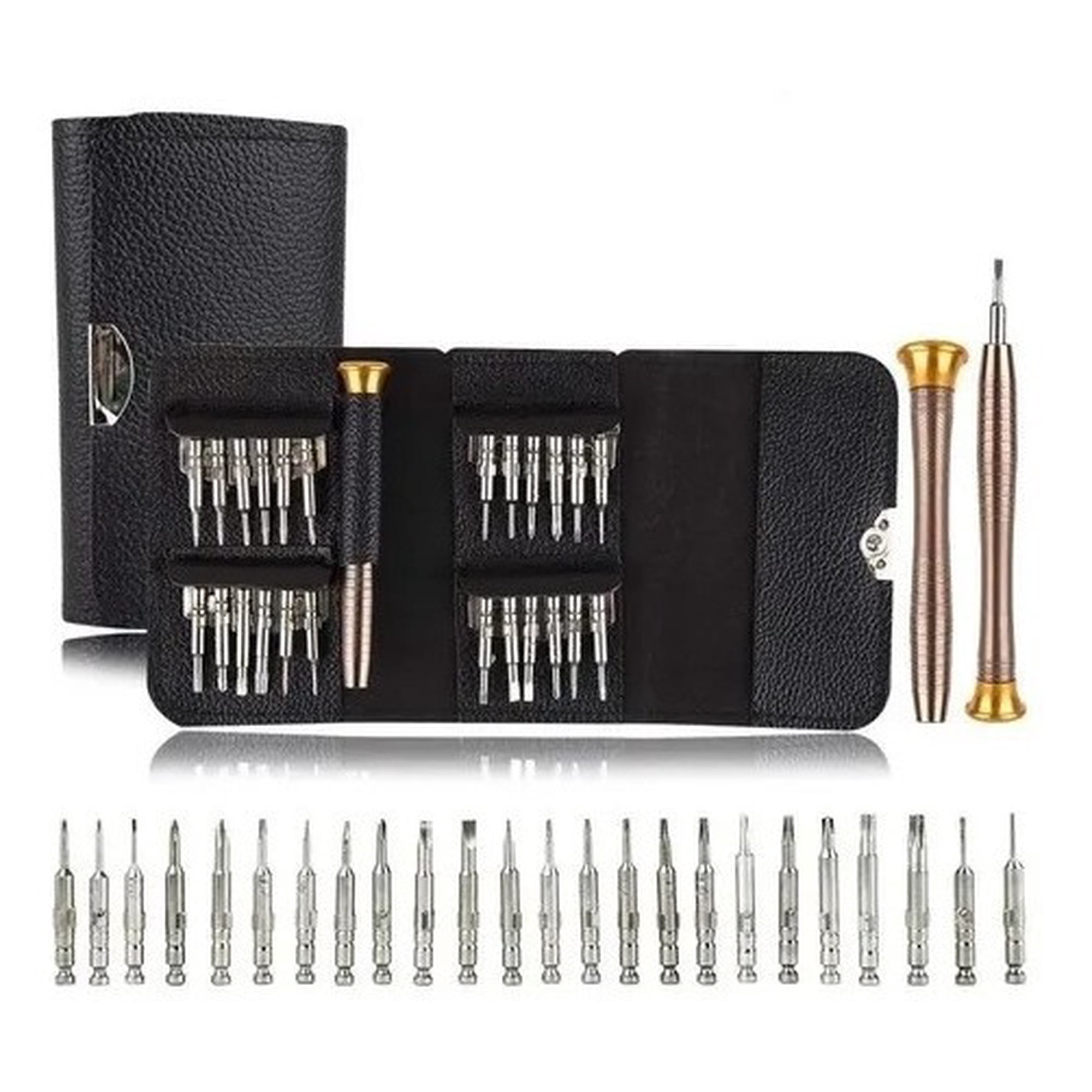 Kit Destornillador Torx 25 En 1 Torx Para Celular | Lider