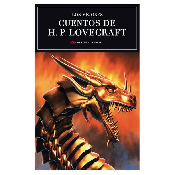 Libro Los Mejores Cuentos De H.P. Lovecraft | Lider