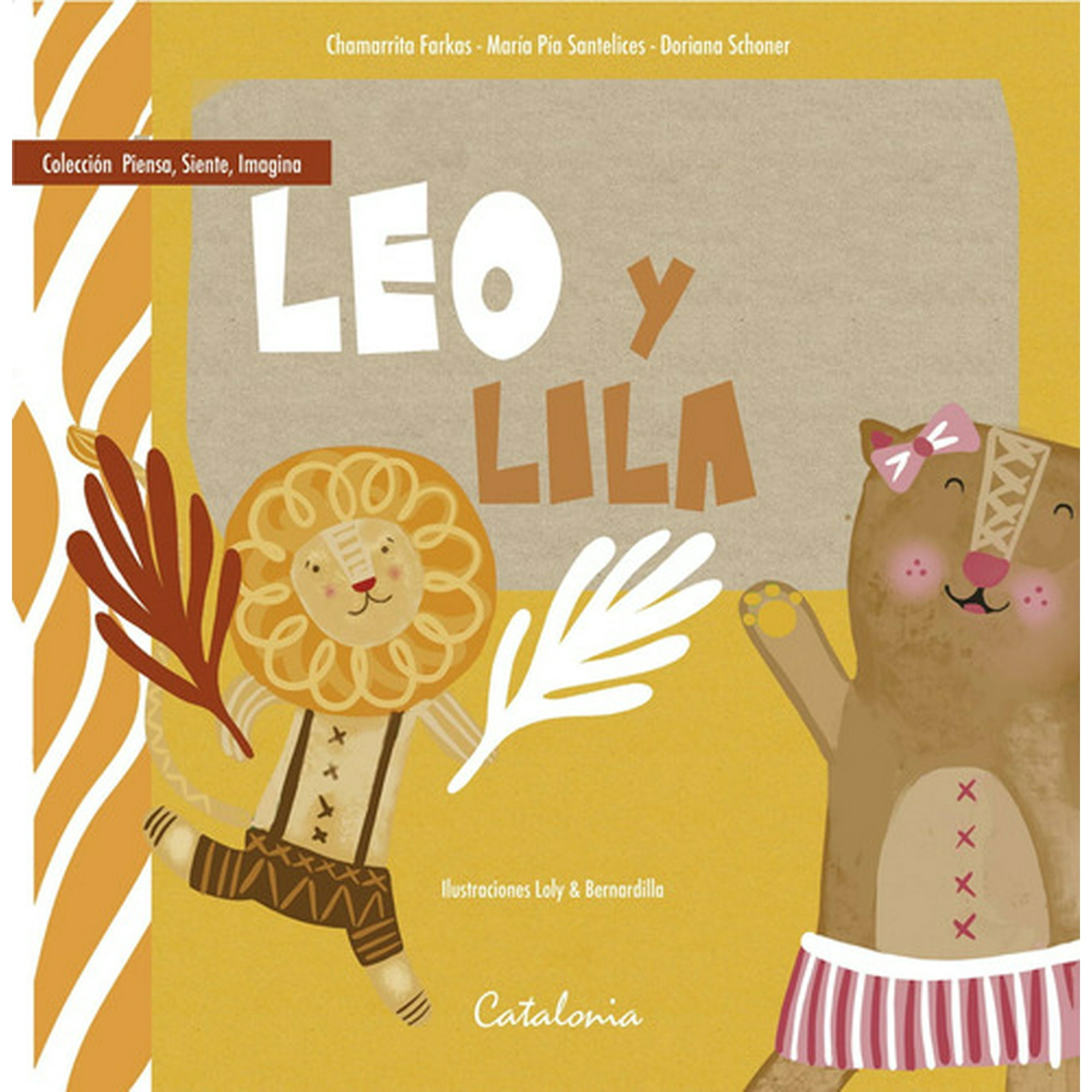 Leo y Lila | Lider