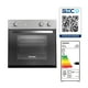 Kit Empotrado Horno F 1060RA + Encimera 4.3HF + Campana U6160 | Lider