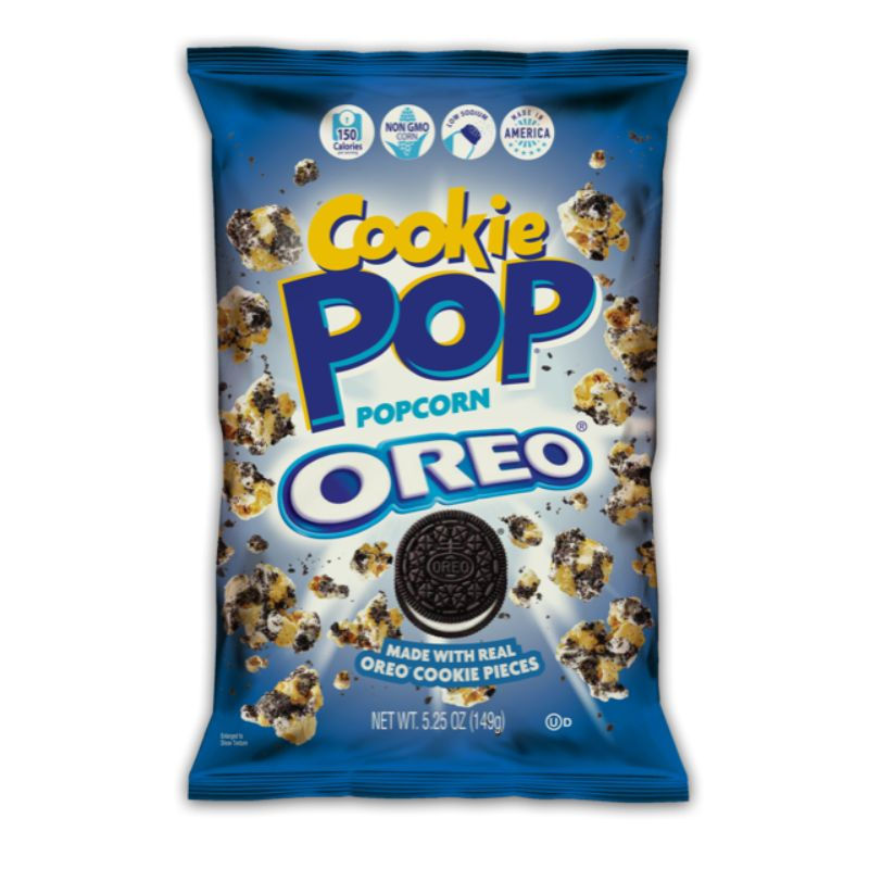 Pop Corn Oreo, 149 g | Lider