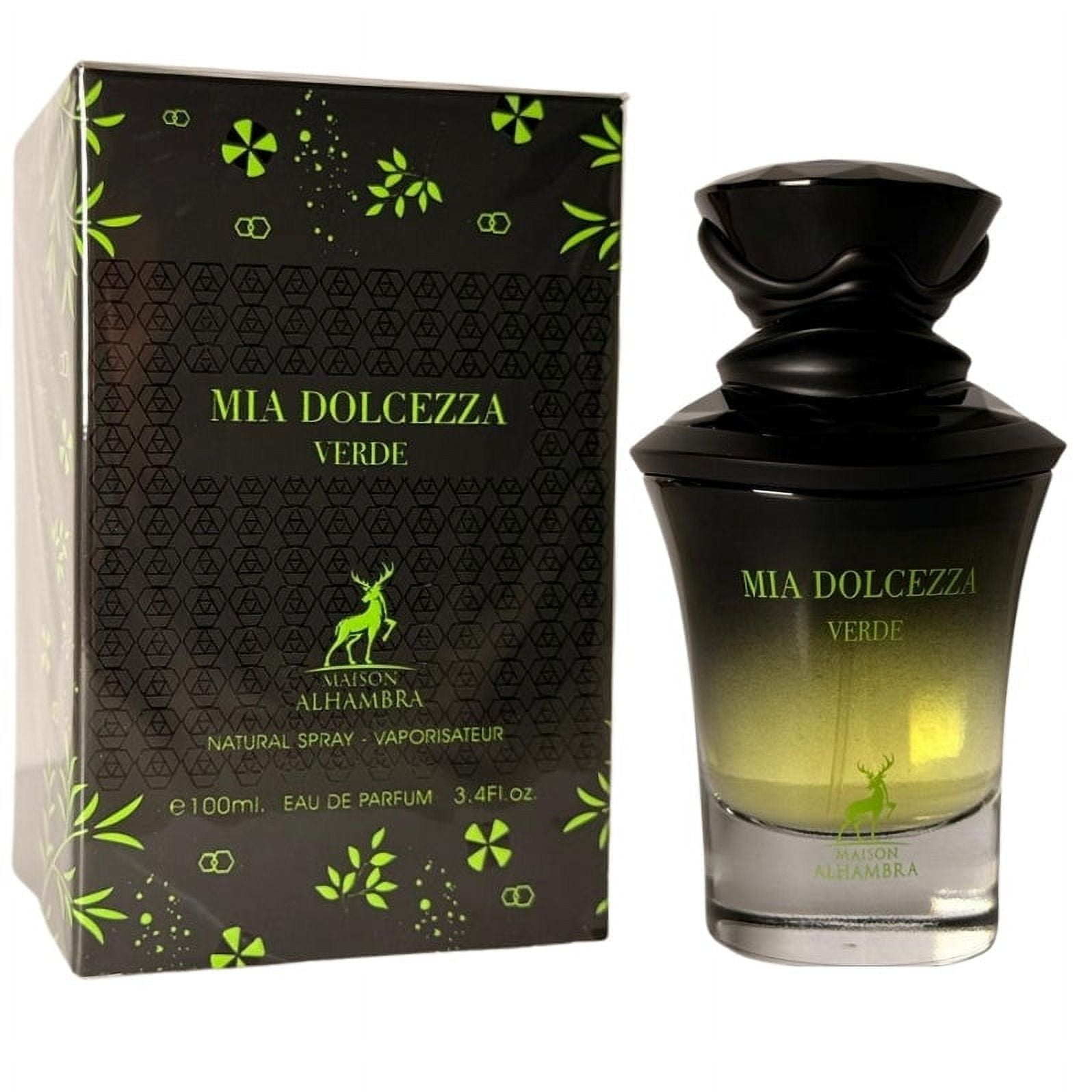 Maison Alhambra Mia Dolcezza Verde Edp 100Ml | Lider