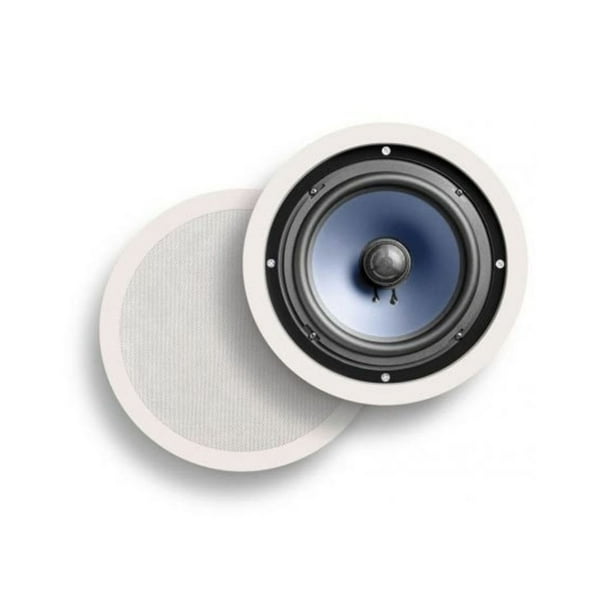 Parlante Empotrado Circular Polk RC80i | Lider