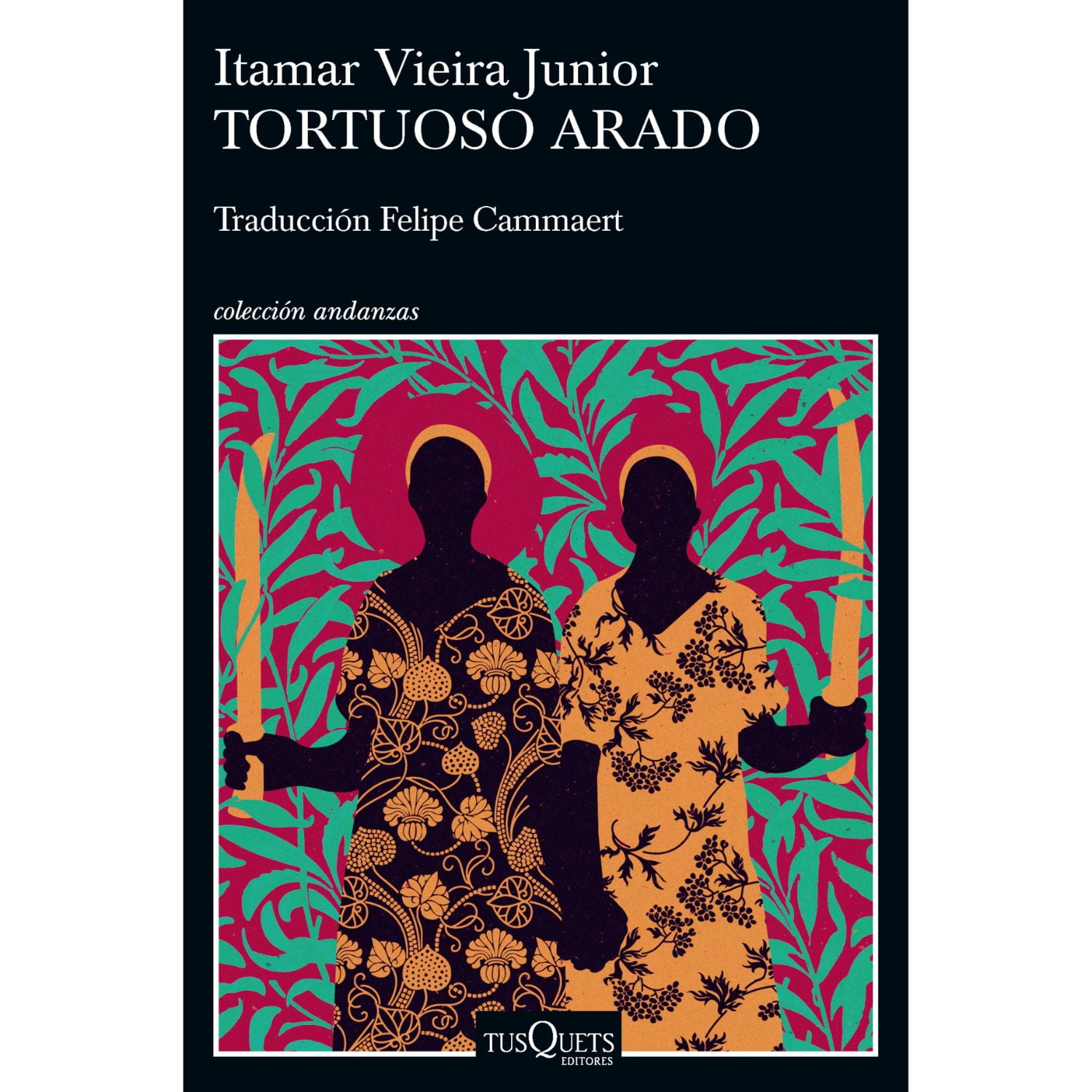 Libro Tortuoso Arado | Lider