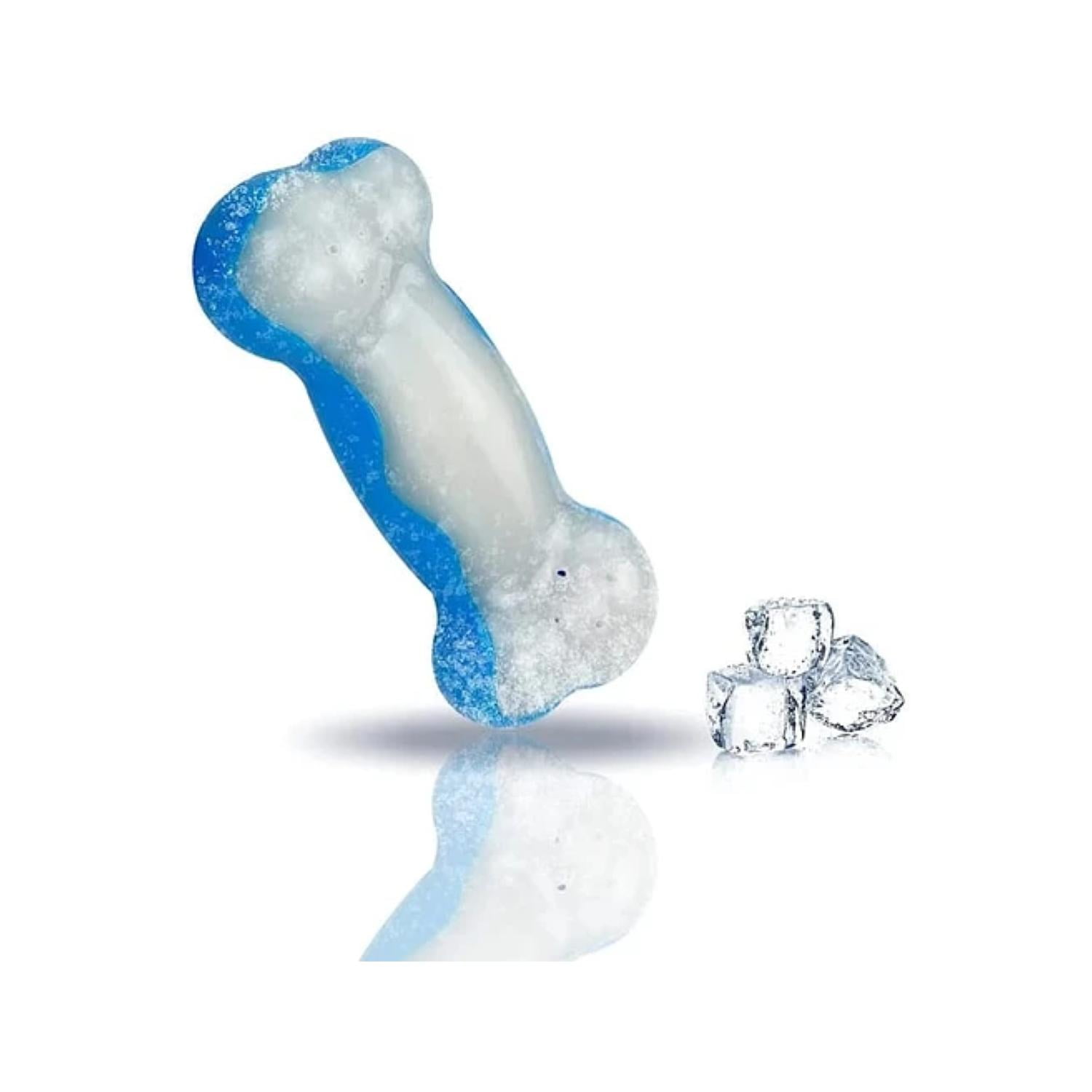 Juguete Interactivo Ice Hueso Refrescante Perros Mascotas | Lider