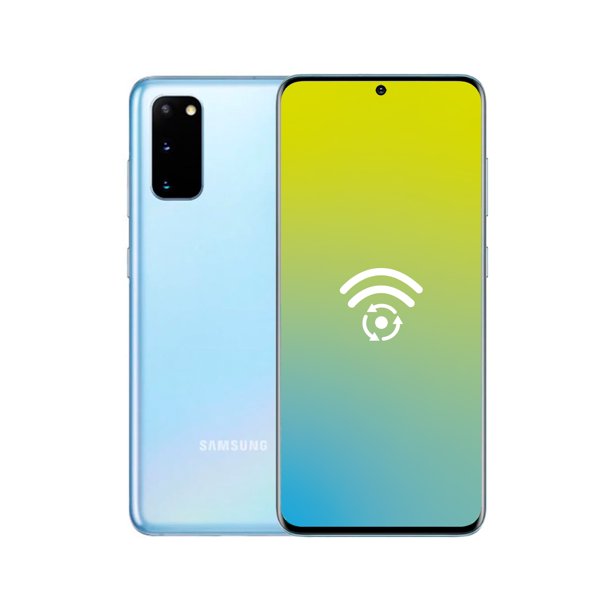 Celular Samsung S20 128 GB Celeste - Reacondicionado | Lider