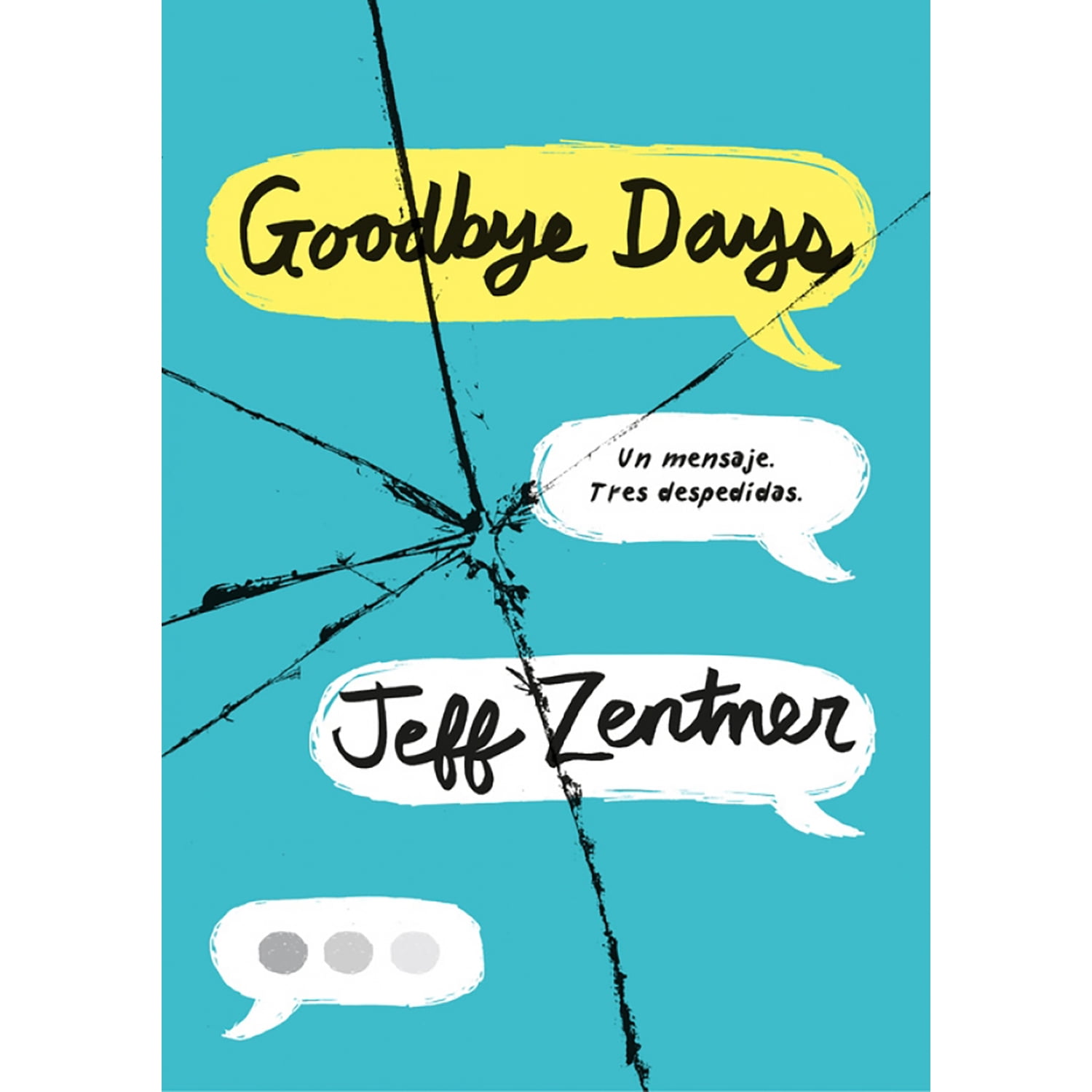 LIBRO Goodbye Days | Lider