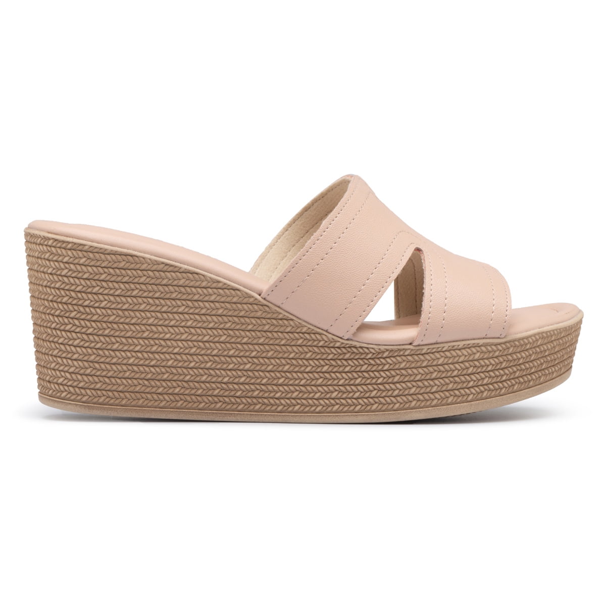 Sueco Mujer Rosado Débora Piccadilly | Lider