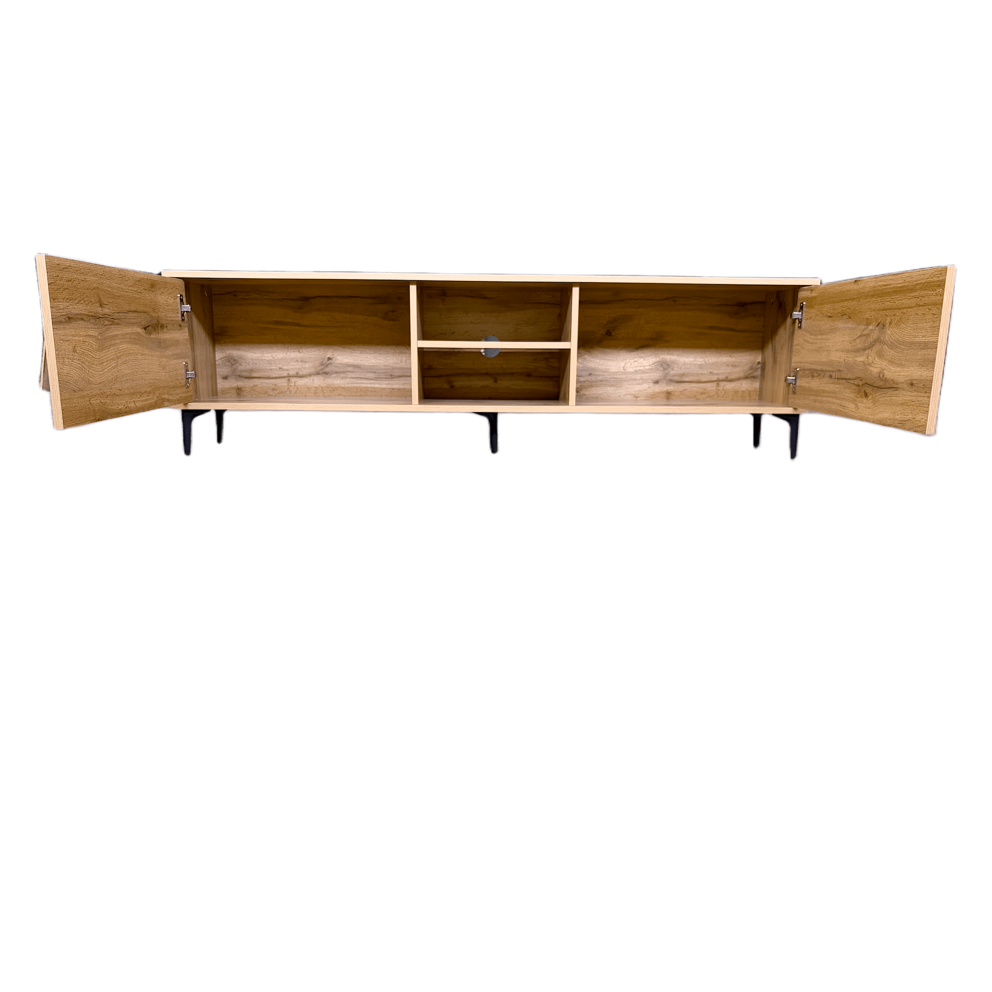 RACK 65¨TVLINE ESPIGA NATURAL | Lider