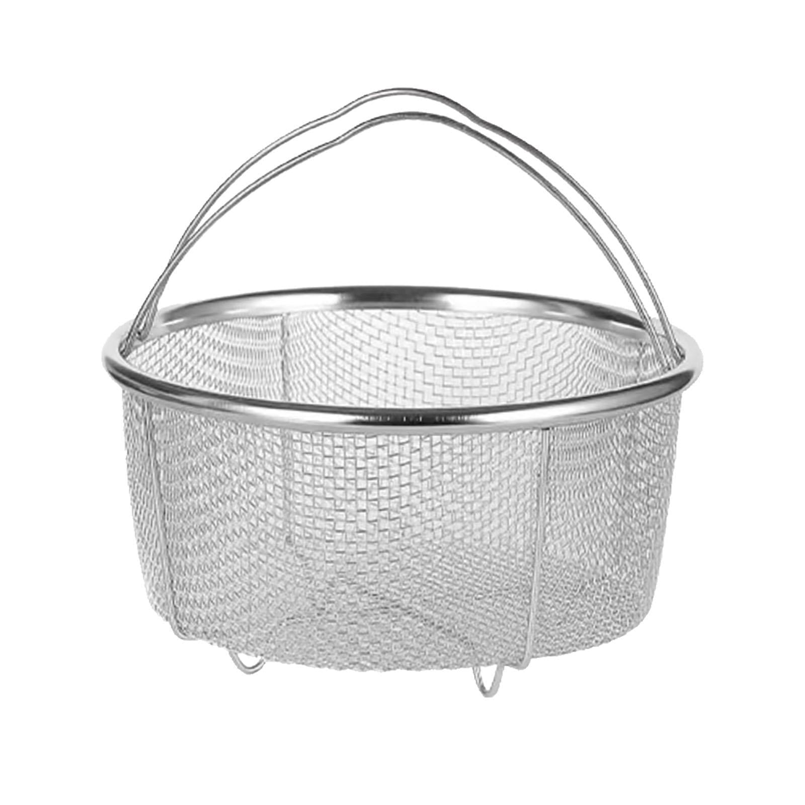 Canasto Coladora Para Freidora, Utensilios De Cocina, Escurridor De ...