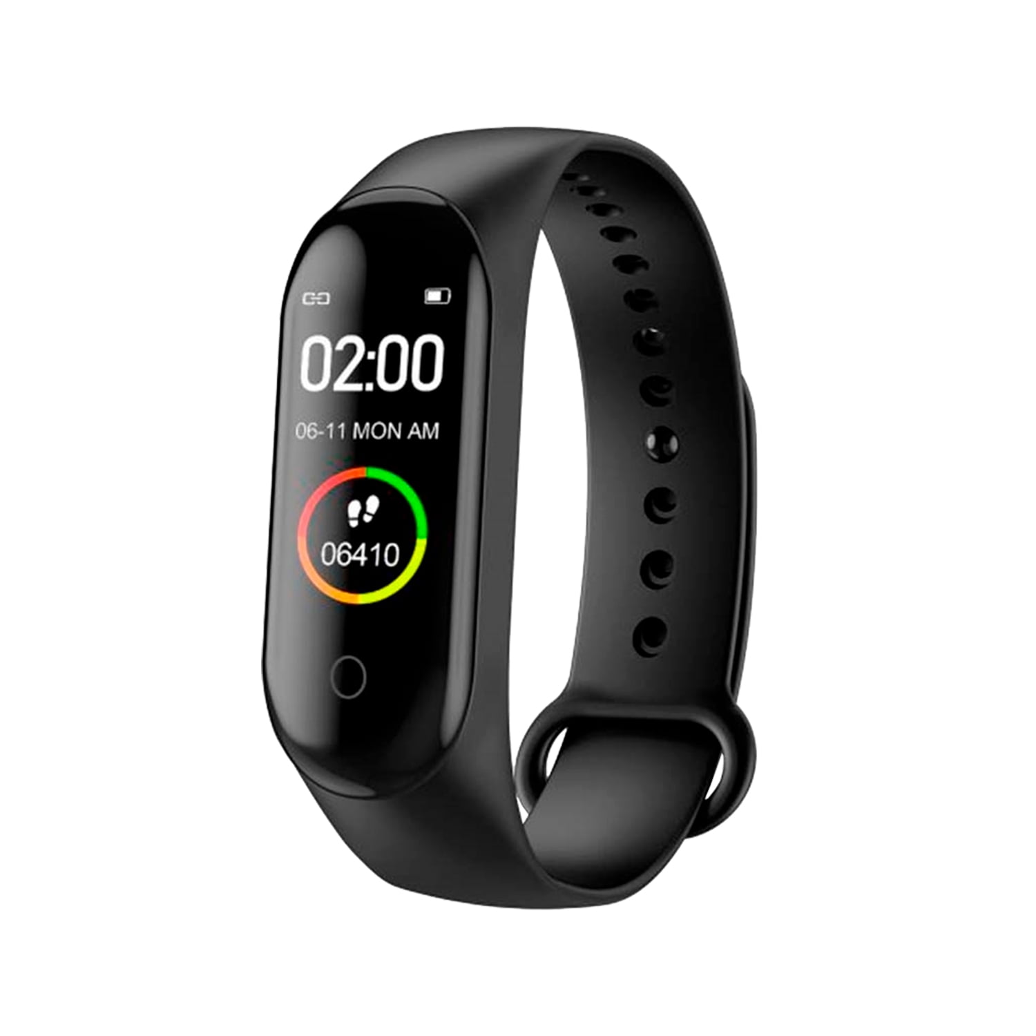 Smartband Pulsera Inteligente N5 Negro | Lider