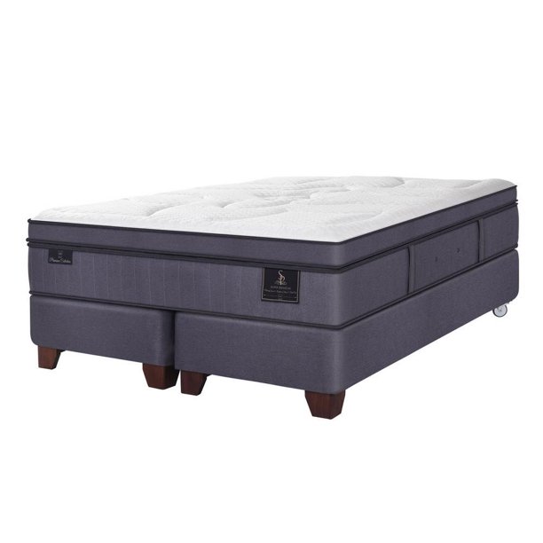 Box Spring Super Premium King Bd | Lider