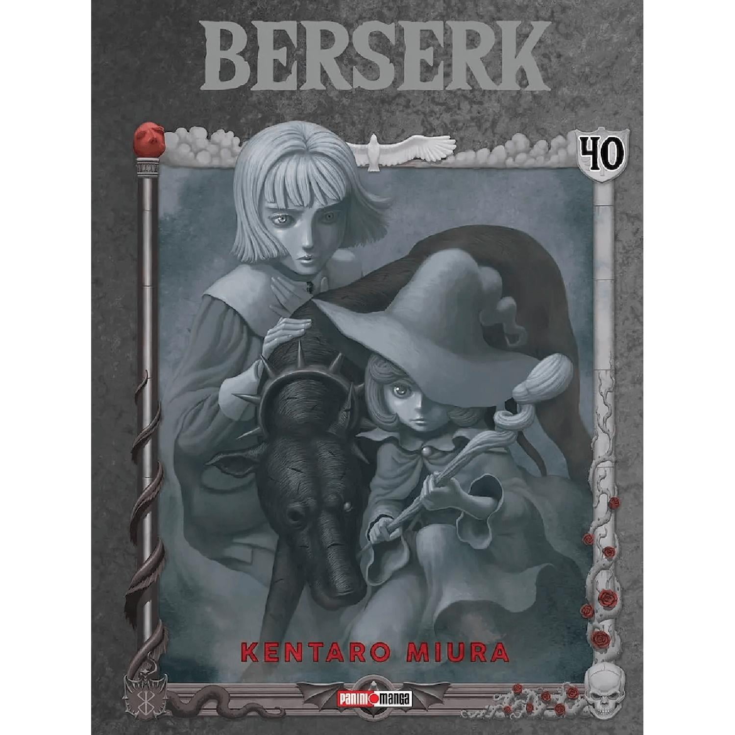 Manga Berserk 40 Panini | Lider