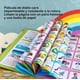 Libro Didáctico Interactivo Aprendizaje Bilingüe Para Niños | Lider