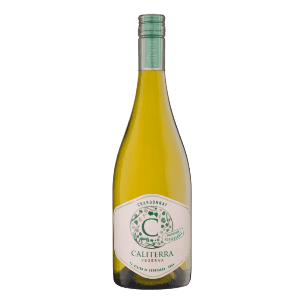 Vino Caliterra Reserva Chardonnay 13,5° 750cc | Lider