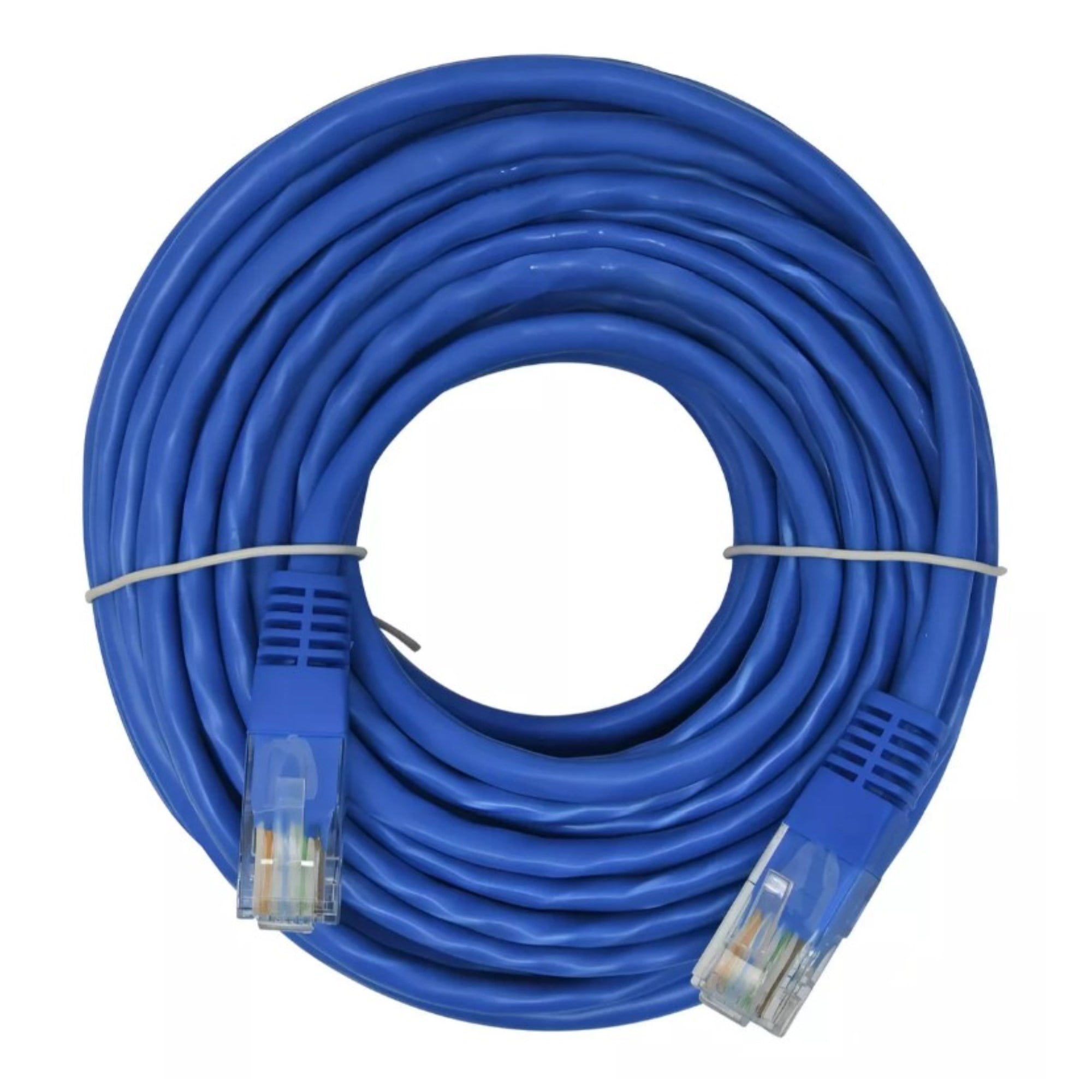 Cable de Red Ethernet RJ45 LAN Cat 5e, 20 Metros | Lider