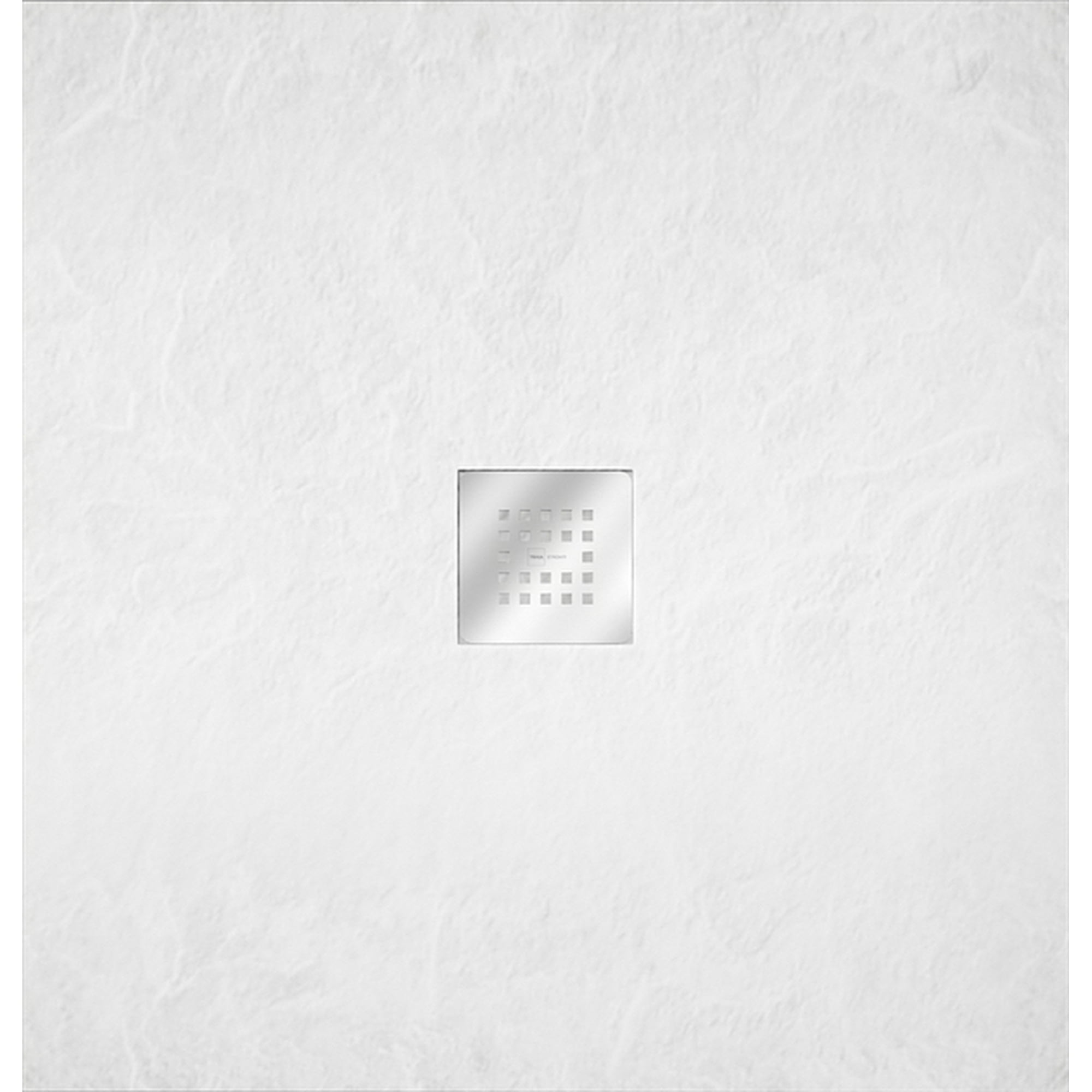 Plato De Ducha INCA 80x80 cm Blanco Teka | Lider