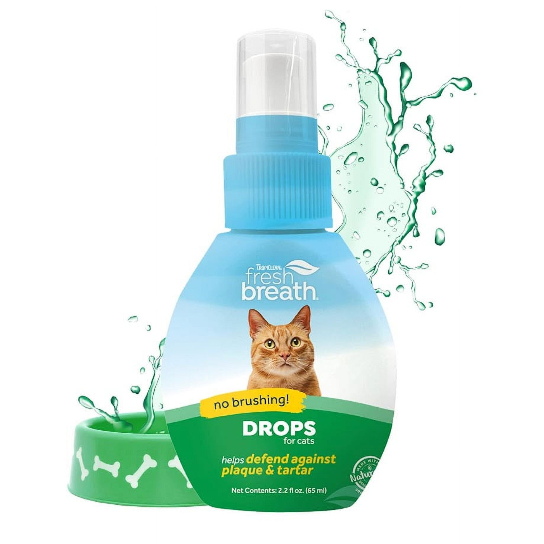TropiClean Drops For Cats 65ml | Lider