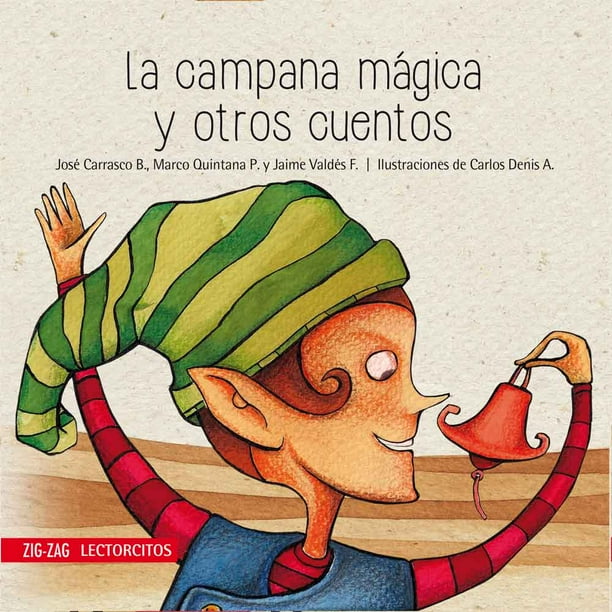 Libro La Campana Mágica Y Otros Cuentos | Lider