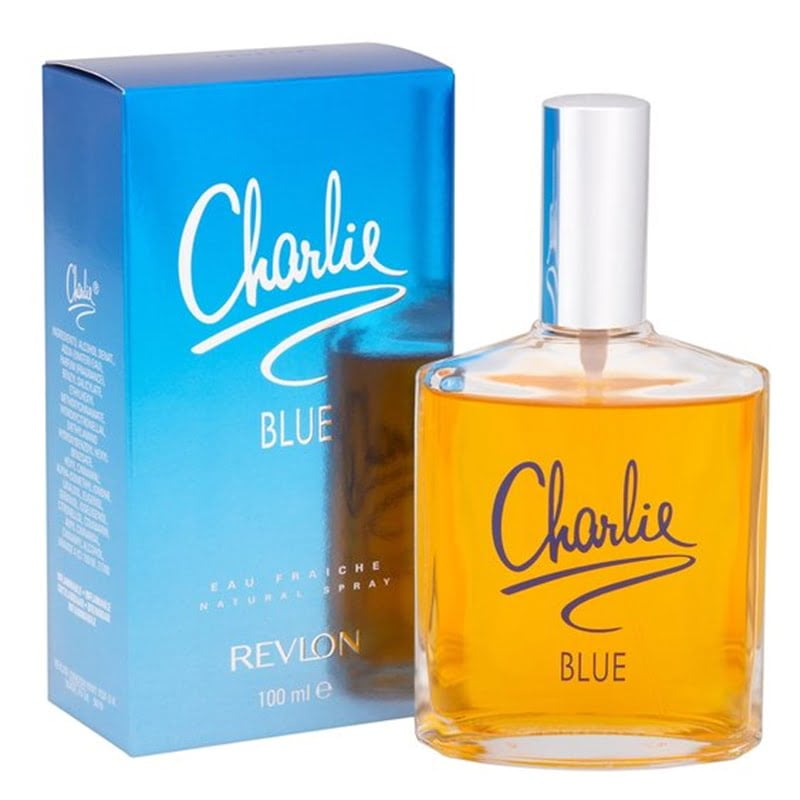 Charlie Blue eau Fraiche 100 ML EDT | Lider