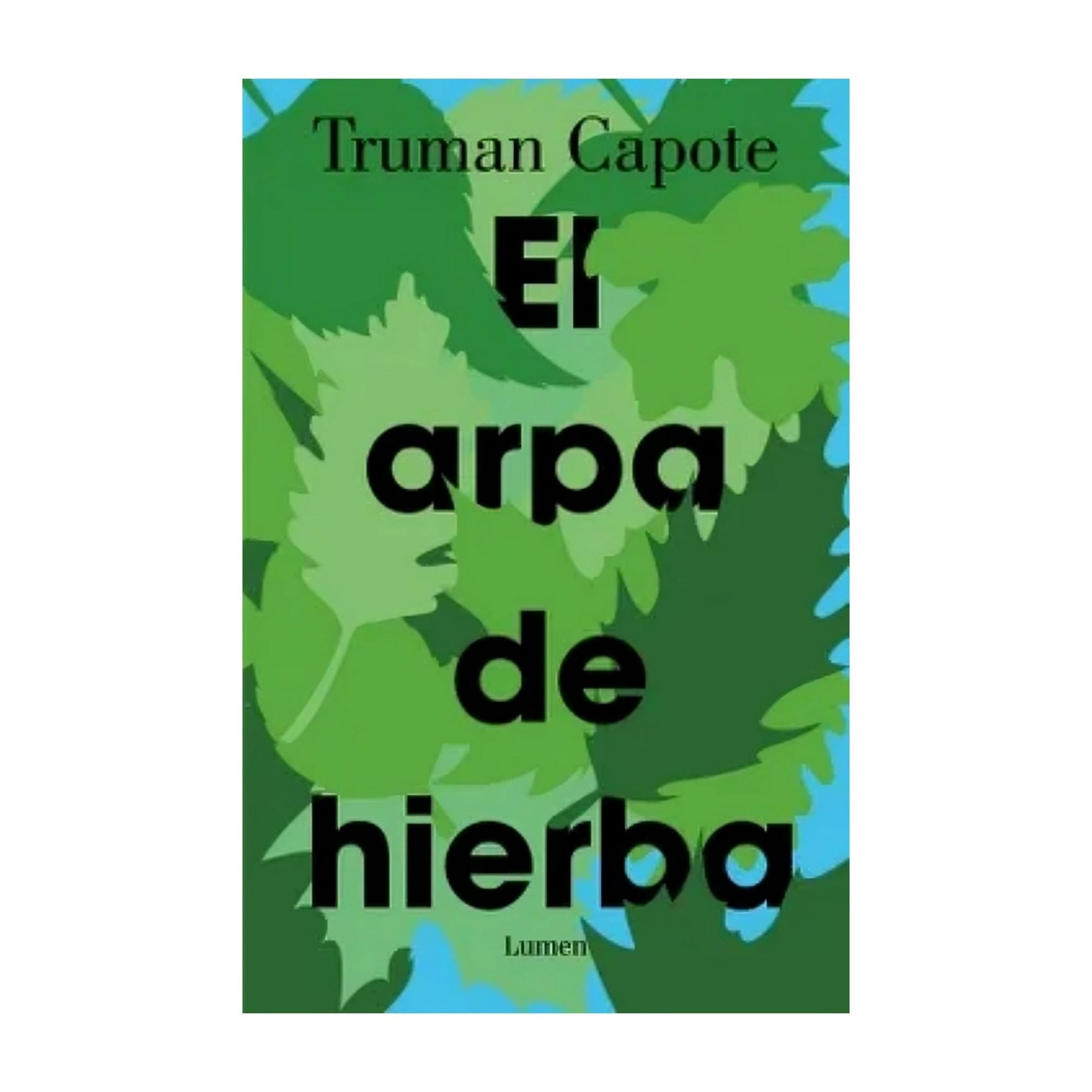 Libro El Arpa De Hierba / 801 | Lider